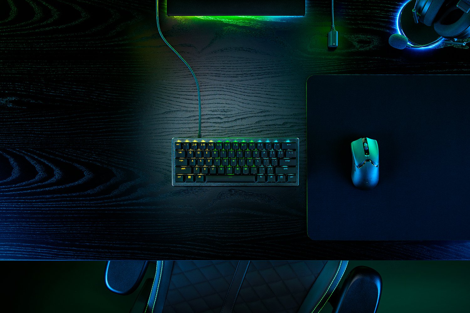 Buy Razer Huntsman V3 Pro Mini - US | Gaming Keyboards | Razer.com