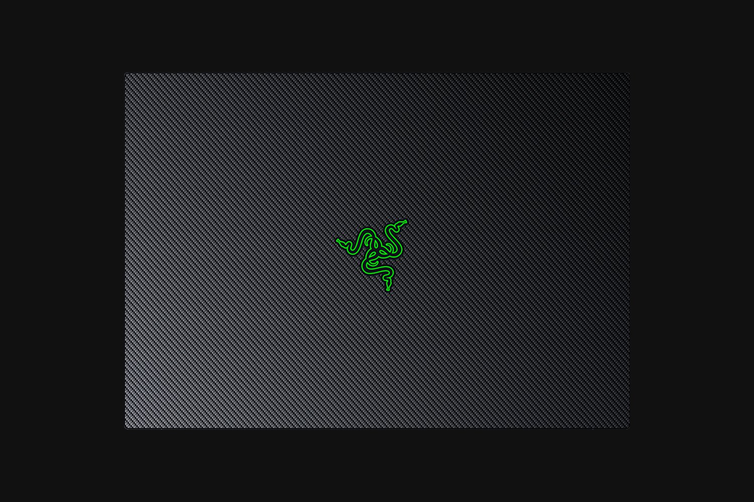 Buy Razer Skins - Razer Blade 16 - Carbon Fiber - Full | Gaming Laptops ...
