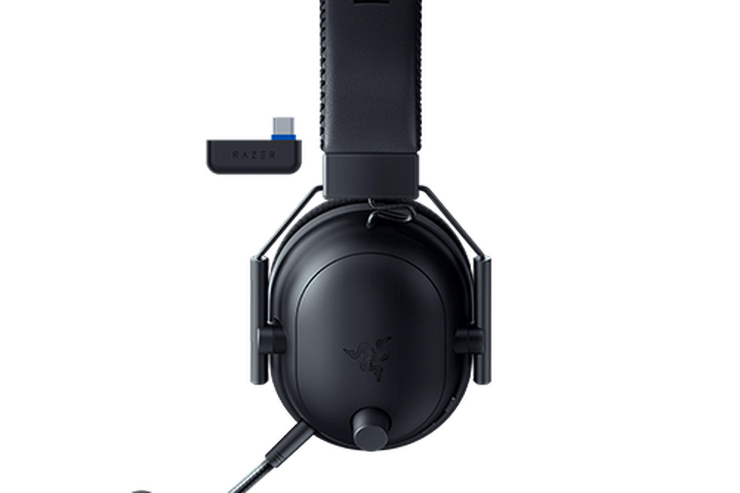 Buy Razer BlackShark V2 Pro for PlayStation - Black | Gaming Headsets ...