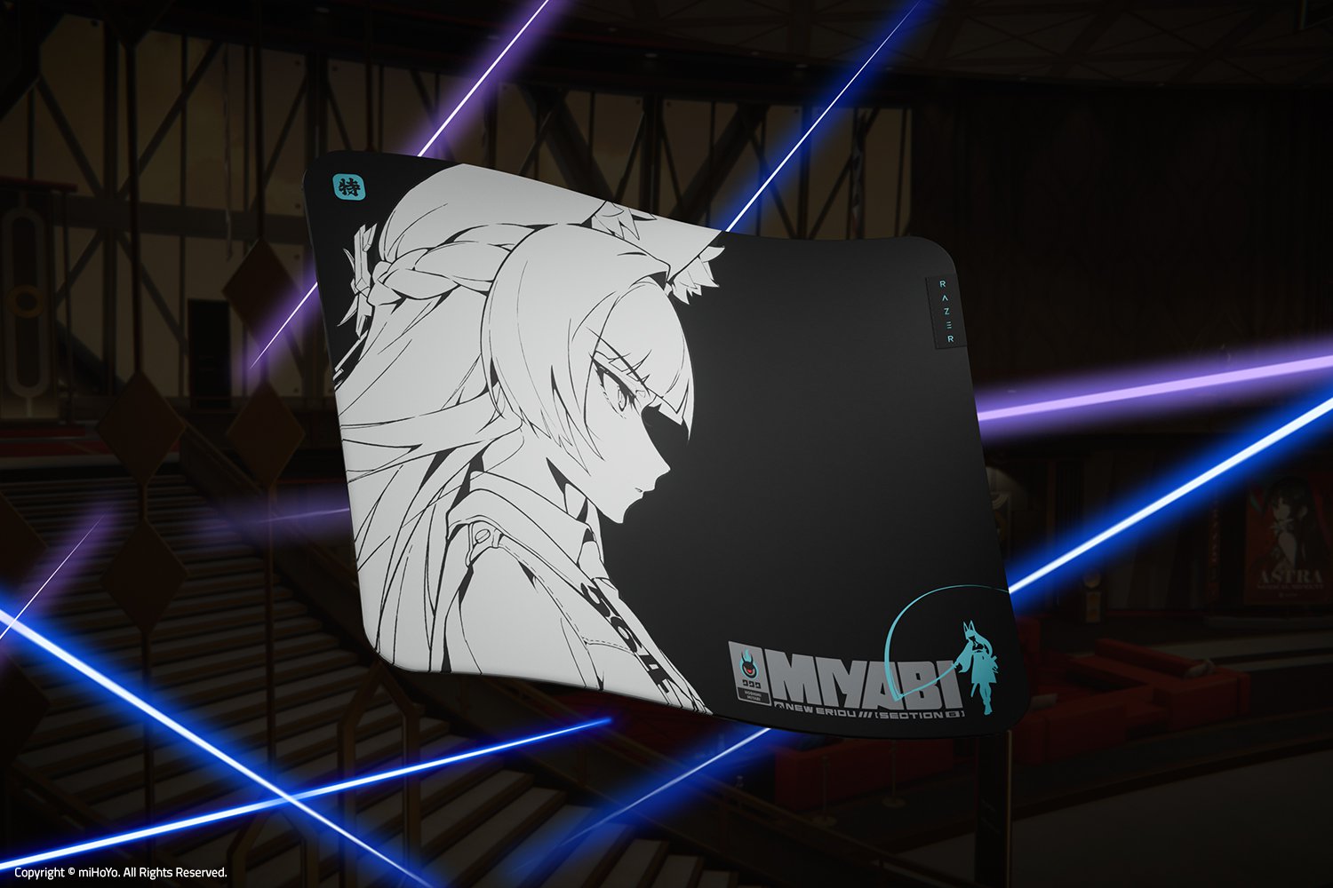 Buy Razer Gigantus V2 - Medium - Zenless Zone Zero Edition | Gaming ...