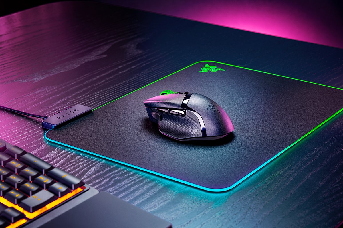 Buy Razer Basilisk V3 X HyperSpeed | Gaming Mice | Razer.com