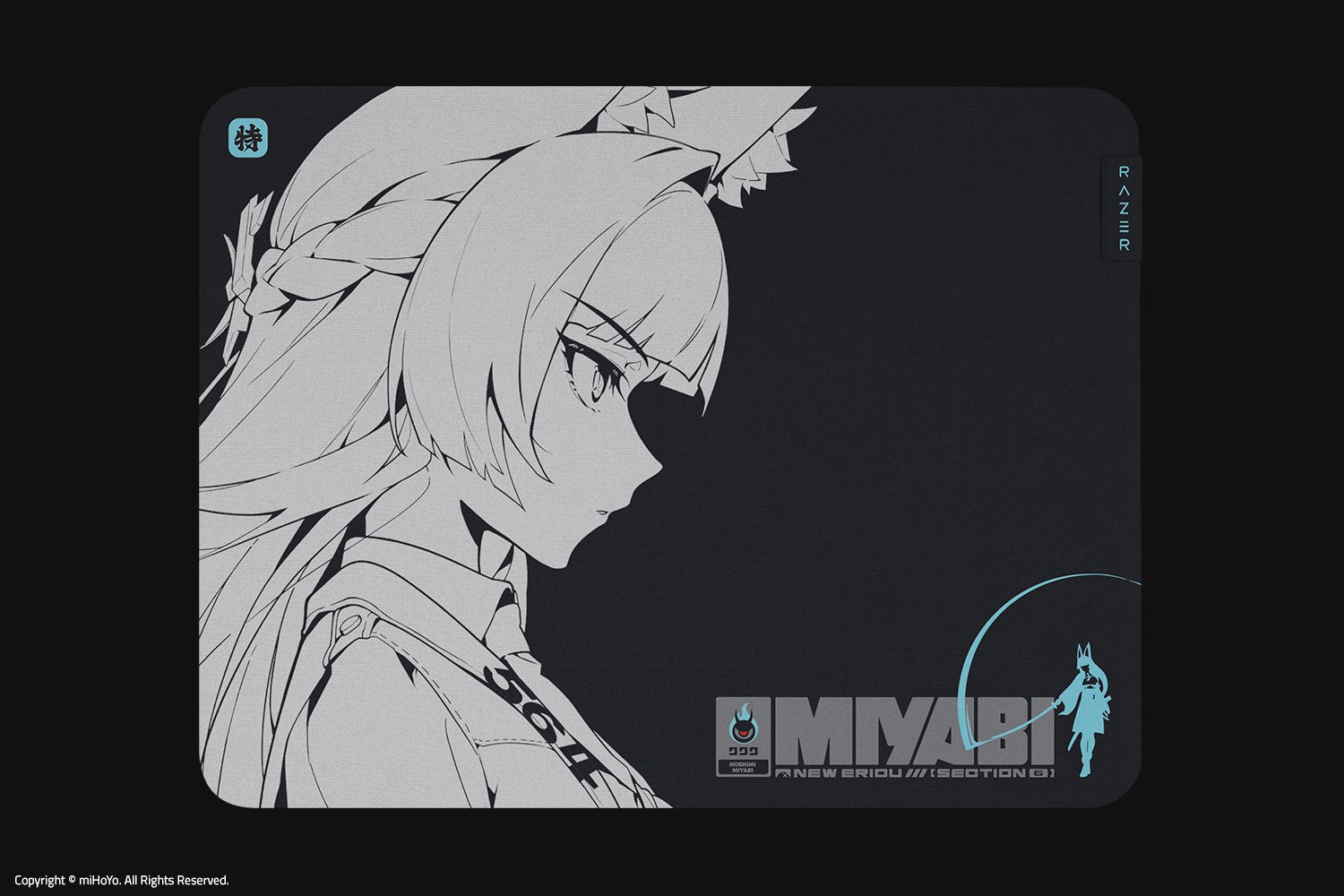 Buy Razer Gigantus V2 - Medium - Zenless Zone Zero Edition | Gaming ...