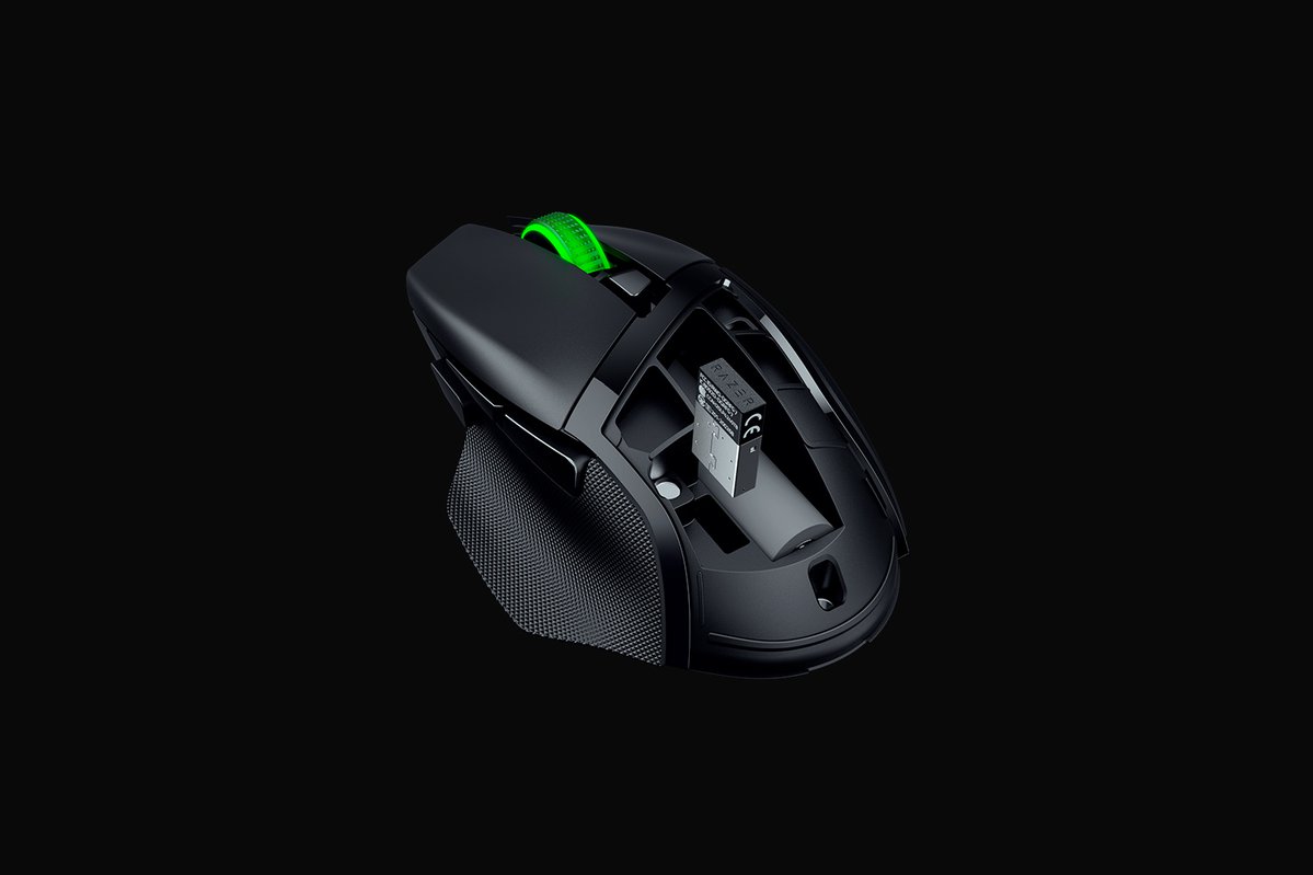 Buy Razer Basilisk V3 X HyperSpeed | Gaming Mice | Razer.com