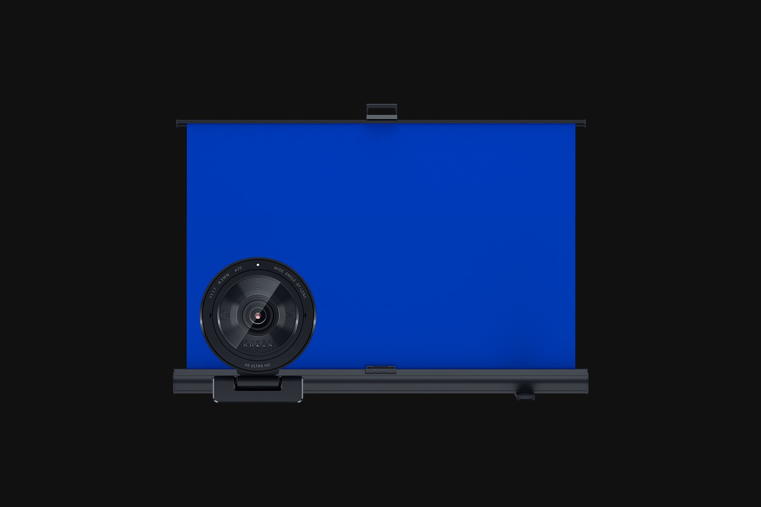 Buy Razer Kiyo Pro Ultra + Razer Blue Screen Bundle | Streaming Cameras ...